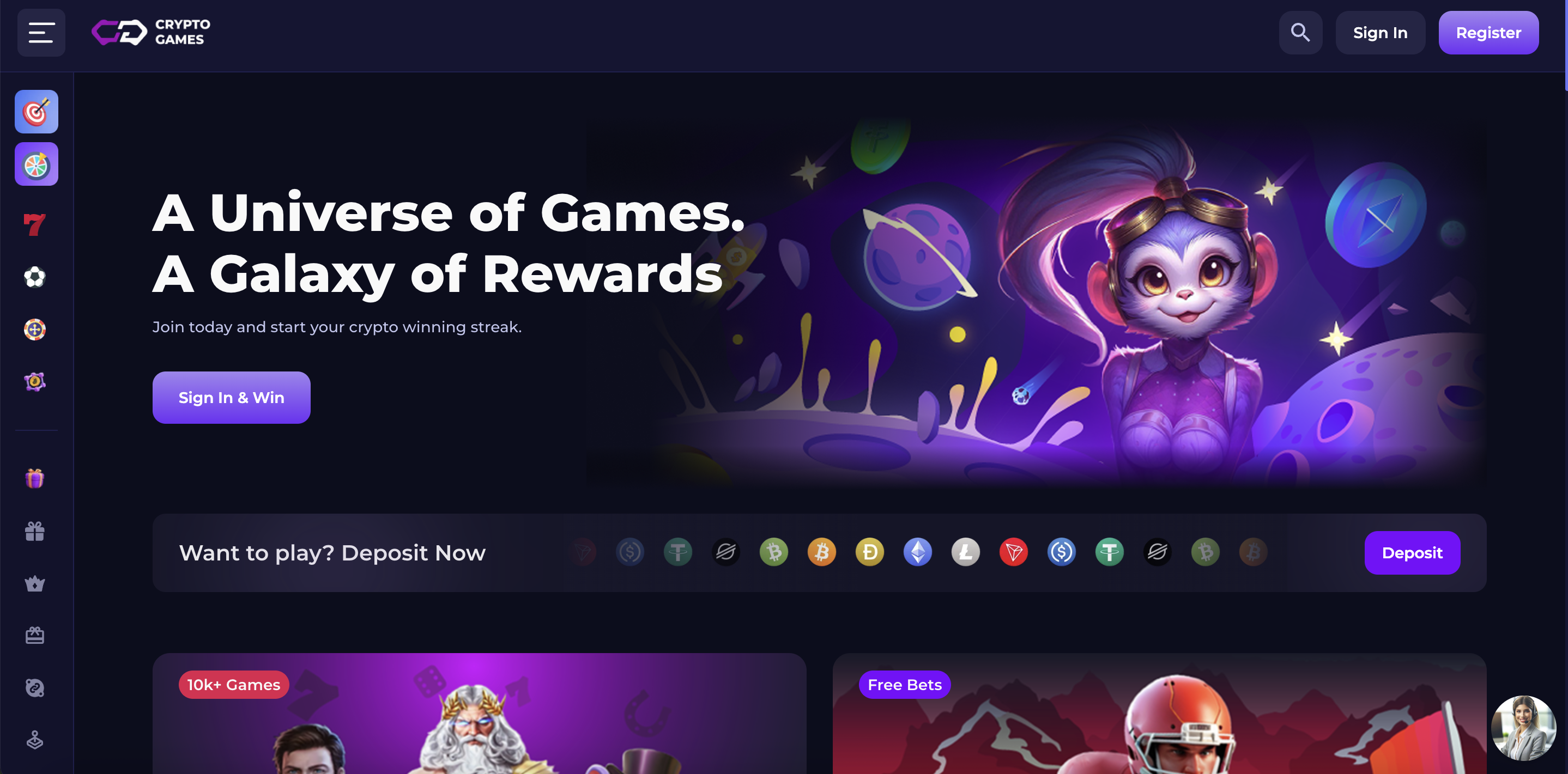 Best Crypto Betting Sites (2025) - Bitcoin Sportsbooks Ranked